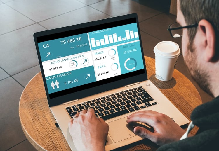 BI Reporting : outil de pilotage pour chaque service d'une entreprise