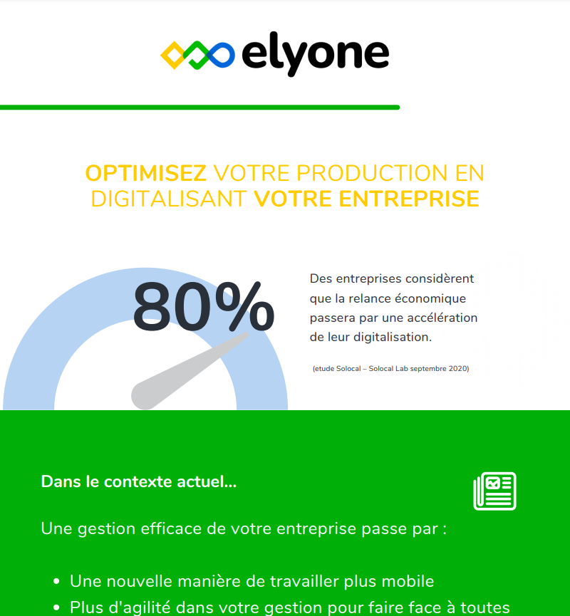 Sage 100 | Logiciel de comptabilité et facturation | Elyone